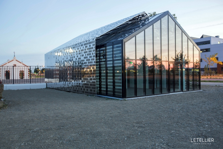 LETELLIER Architectes - Mémorial AZF