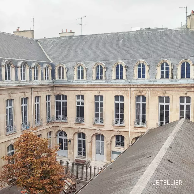 LETELLIER Architectes - Nos Réalisations